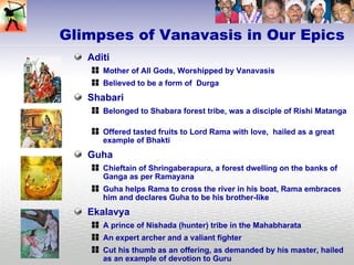 Vanavasi Kalyan | PPT