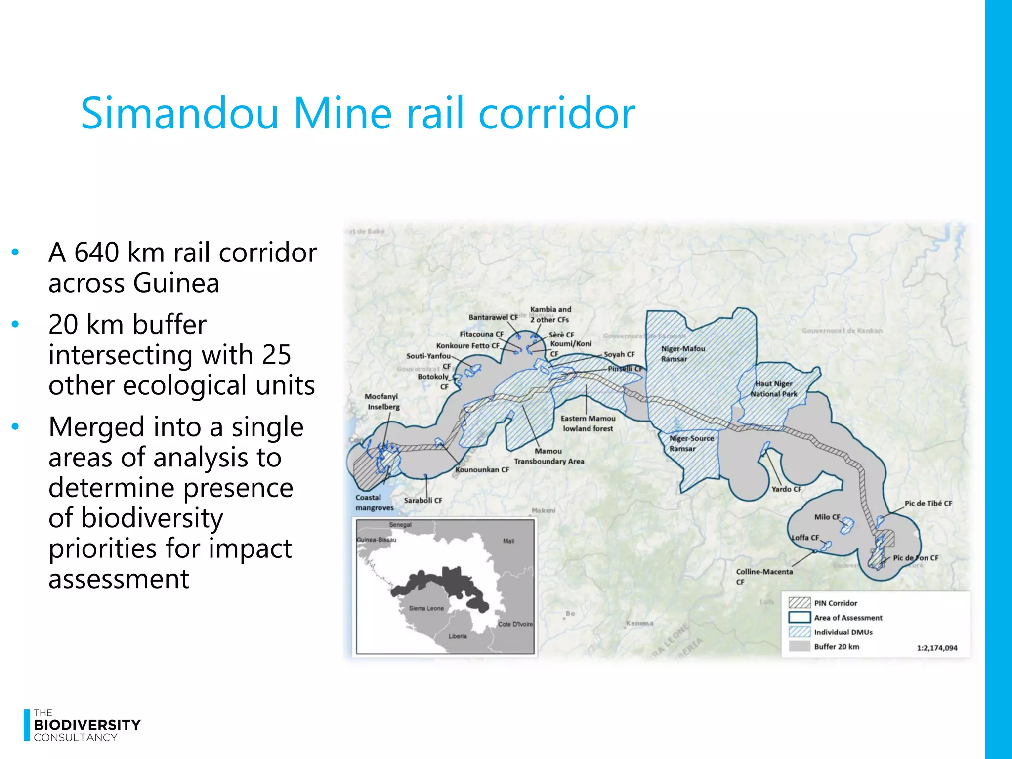 Applying the Mitigation Hierarchy for Linear Infrastructure | PDF ...