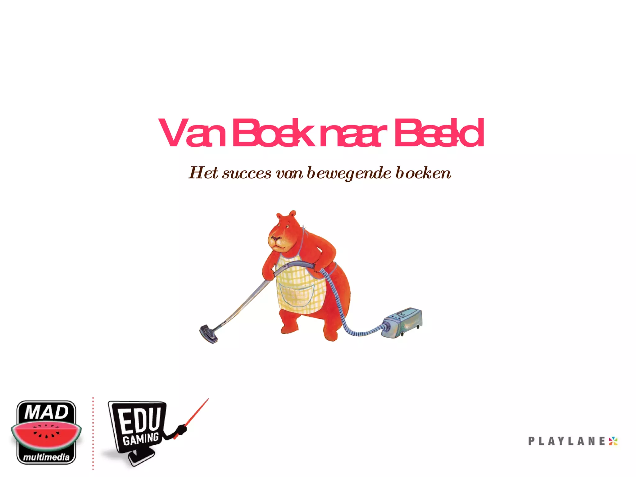 Van Boek Naar Beeld. Arthur Van der Linden | PPT
