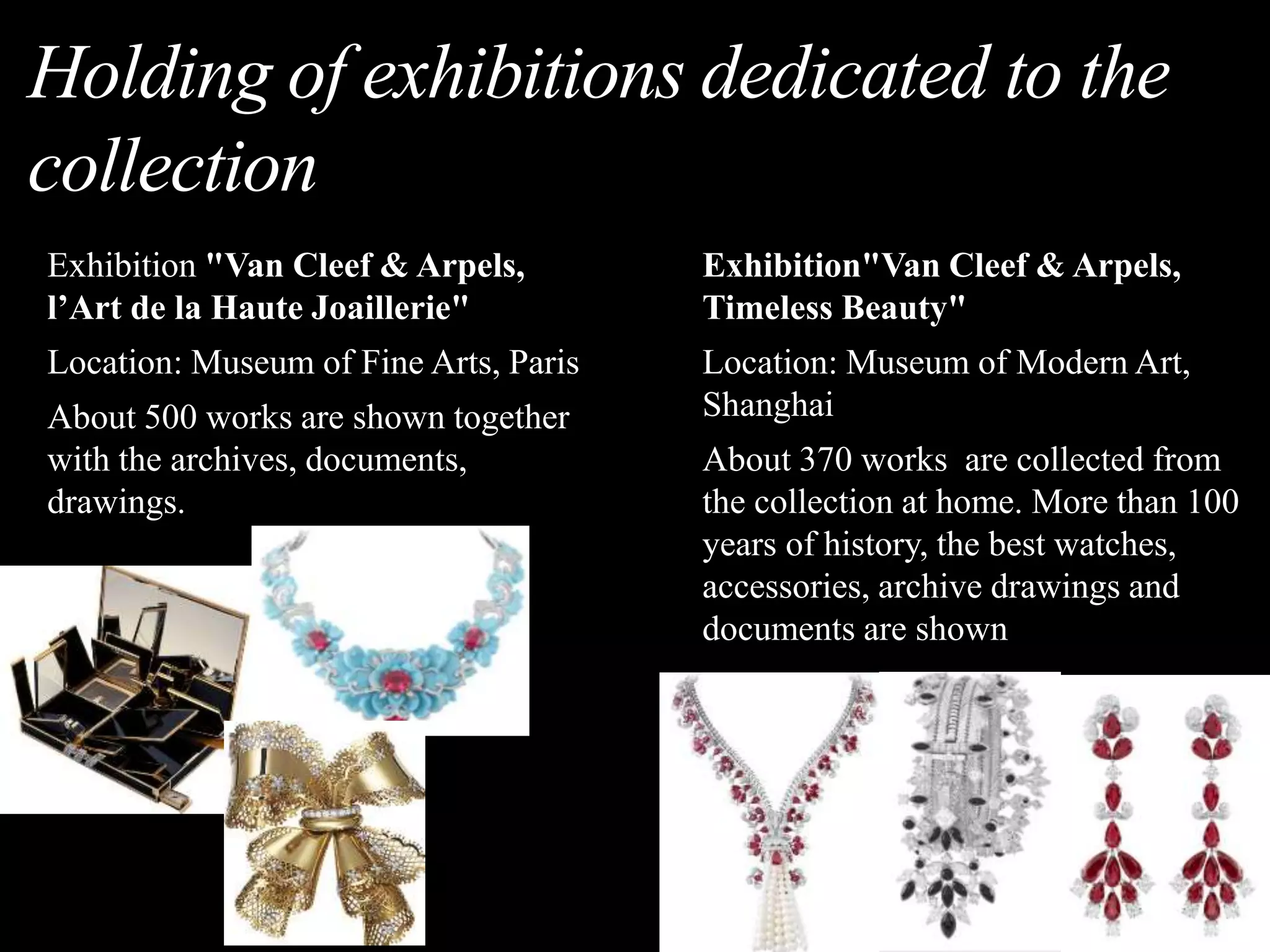 Van cleef&arpels | PPTX