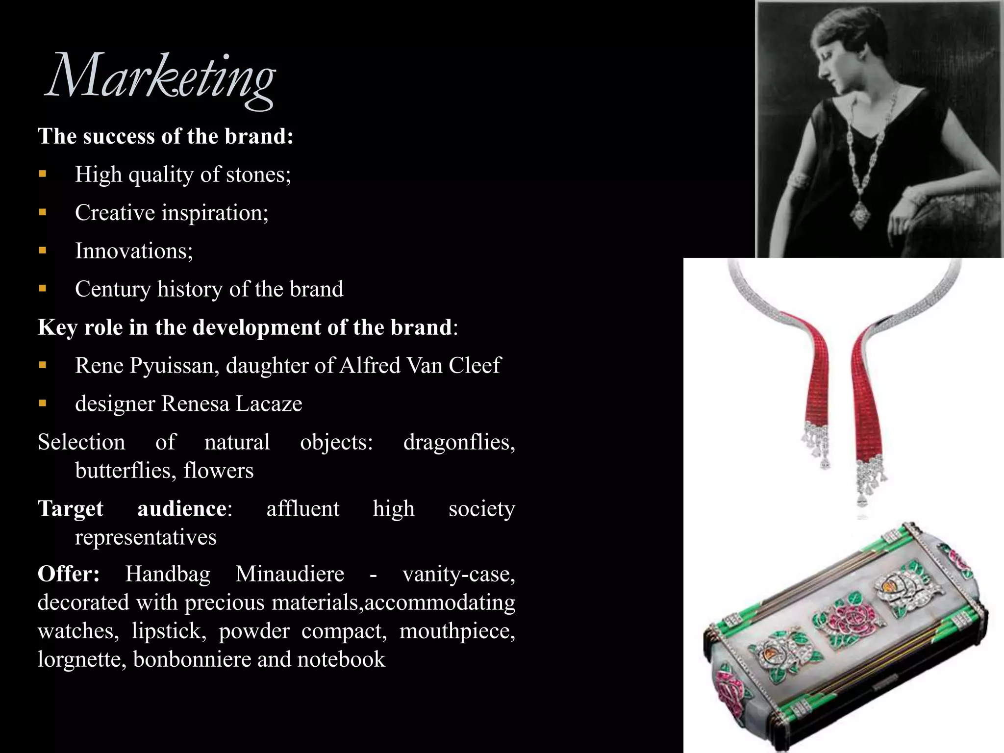 Van cleef&arpels | PPTX