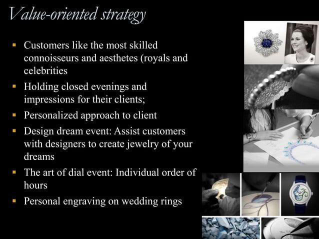 Van cleef&arpels | PPTX | Jewelry Making | Arts and Crafts