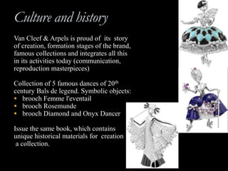 Van cleef&arpels | PPTX