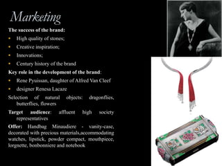 Van cleef&arpels | PPTX