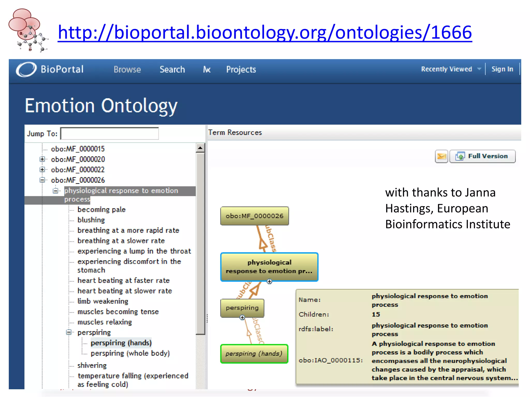 Towards an Ontology of Philosophy | PPTX
