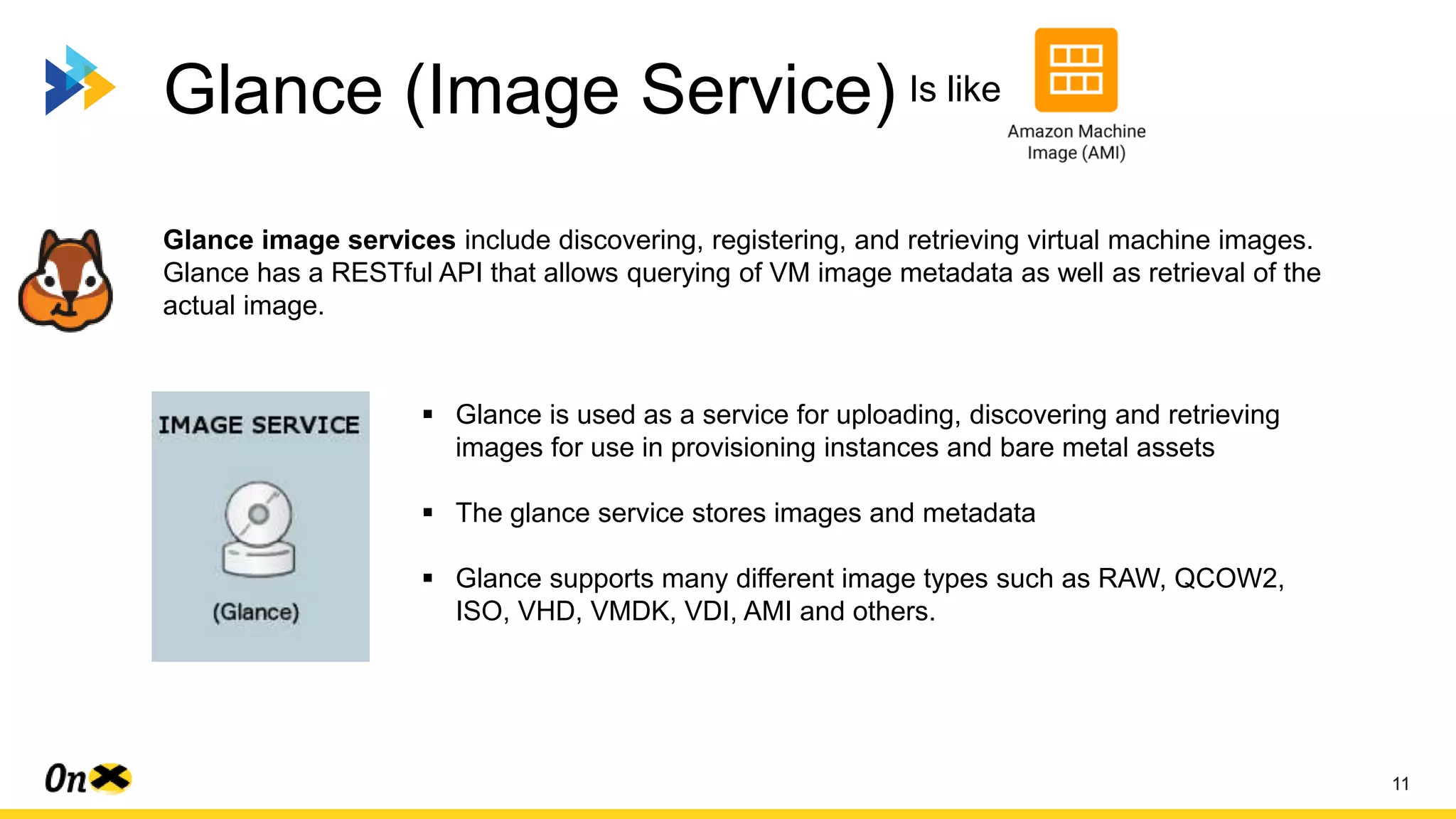 OpenStack for AWS Architects - Similarities, differences and bridging the gap | PPTX | Cloud ...