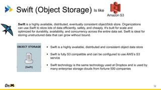 OpenStack for AWS Architects - Similarities, differences and bridging the gap | PPTX | Cloud ...