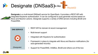 OpenStack for AWS Architects - Similarities, differences and bridging the gap | PPTX | Cloud ...