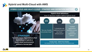 OpenStack for AWS Architects - Similarities, differences and bridging ...