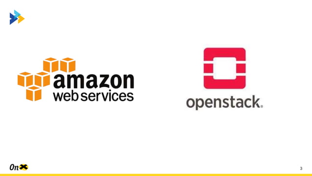 OpenStack for AWS Architects - Similarities, differences and bridging ...