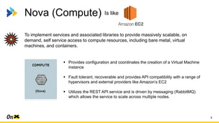 OpenStack for AWS Architects - Similarities, differences and bridging the gap | PPTX | Cloud ...