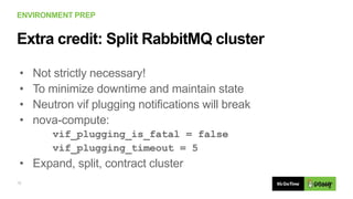 Moving to Nova Cells without Destroying the World | PPTX