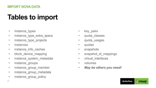 Moving to Nova Cells without Destroying the World | PPTX