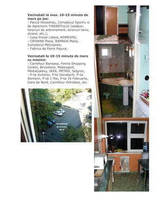 Vand 3camere Pajura | PDF