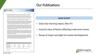 Vanda Insights Petrochem 2019 | PPT