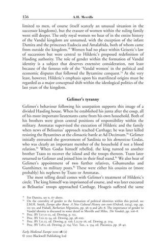 Vandal succession | PDF