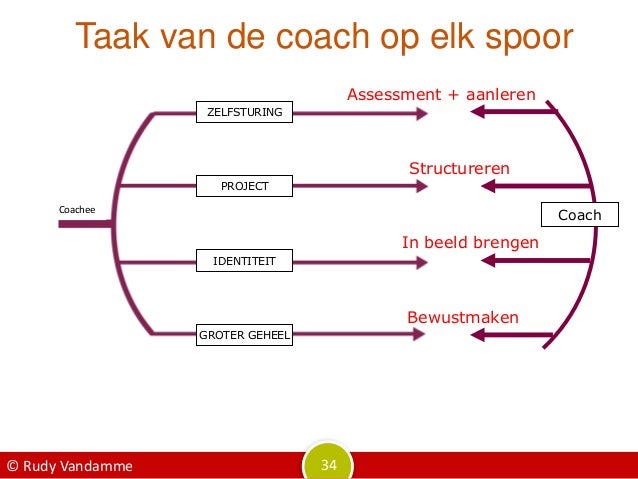 Vandamme ontwikkelingsgericht coachen met het vorkmodel als leidraad