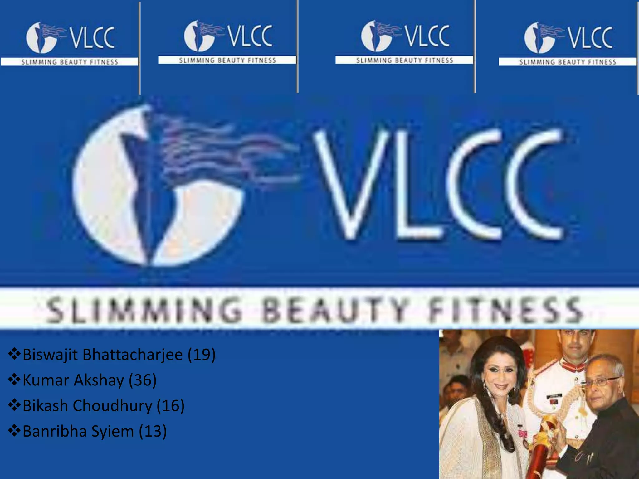 Women Entrepreneur - India : Vandana luthra curls & curves india ltd(vlcc) | PPTX
