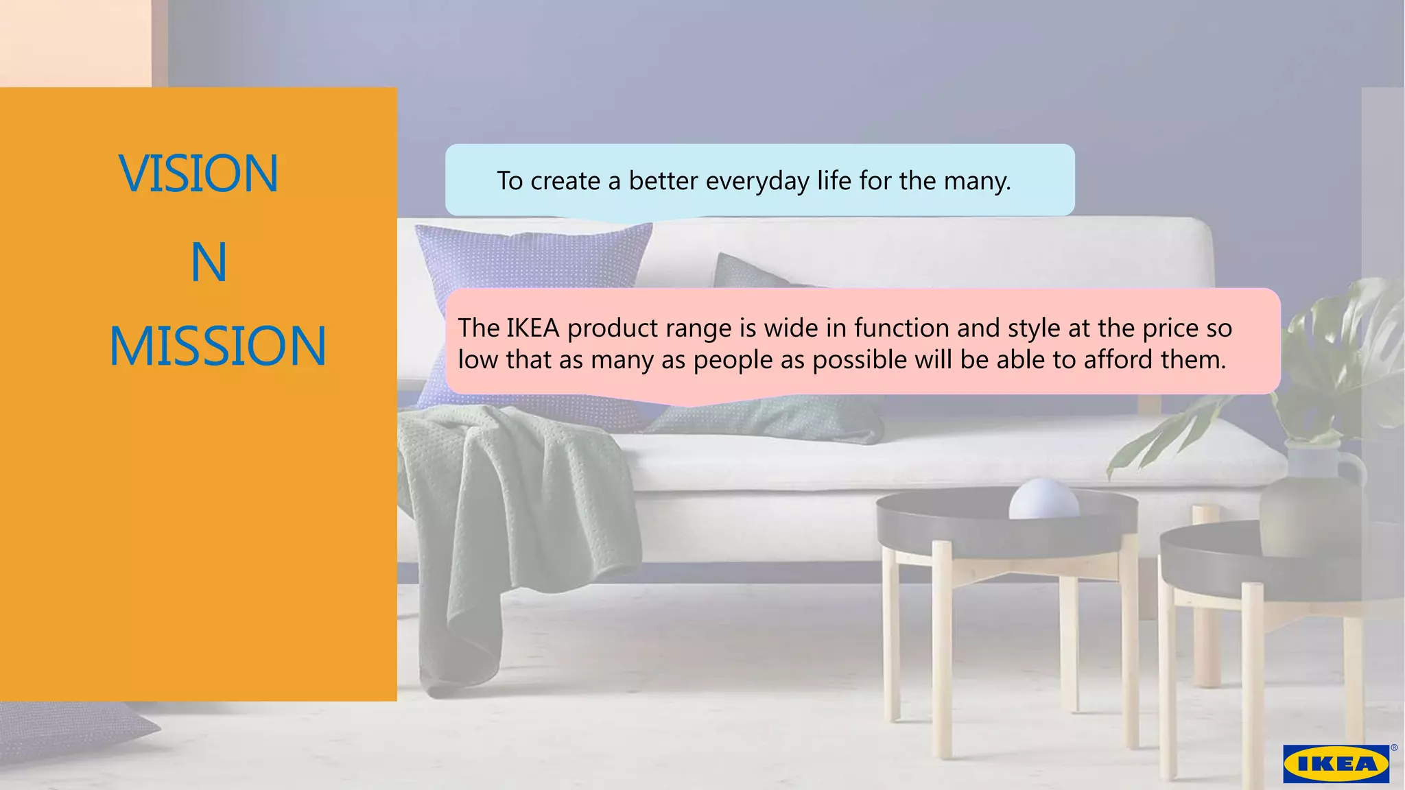 IKEA Brand Study | PPTX