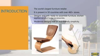 IKEA Brand Study | PPTX