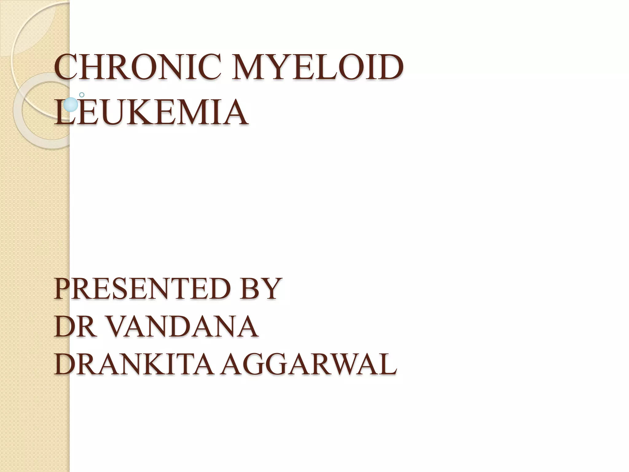 vandana ppt on cml.pptx