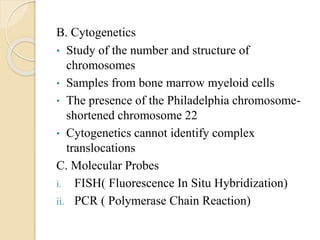 vandana ppt on cml.pptx