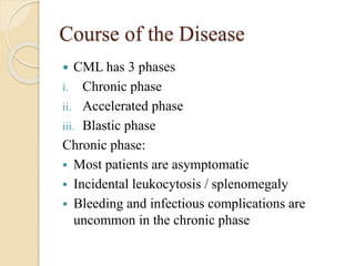vandana ppt on cml.pptx