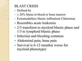 vandana ppt on cml.pptx