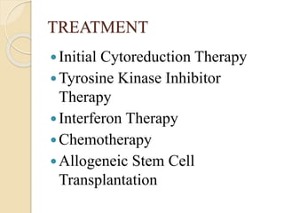vandana ppt on cml.pptx