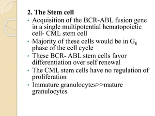 vandana ppt on cml.pptx