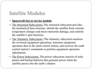 ongc satellite communication | PPTX