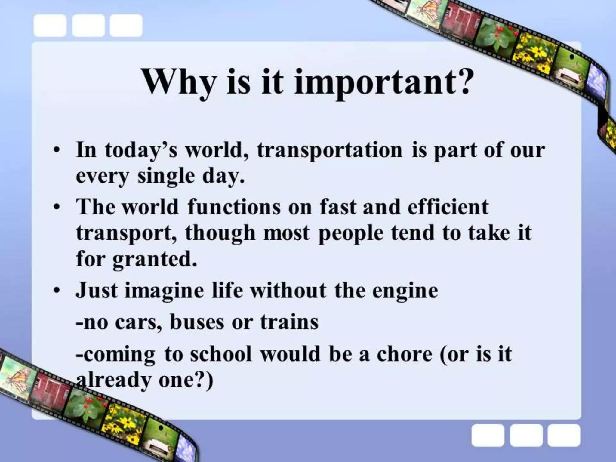 TRANSPORTATION - Commerce.pptx