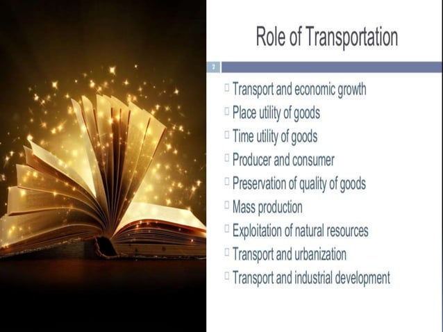 TRANSPORTATION - Commerce.pptx