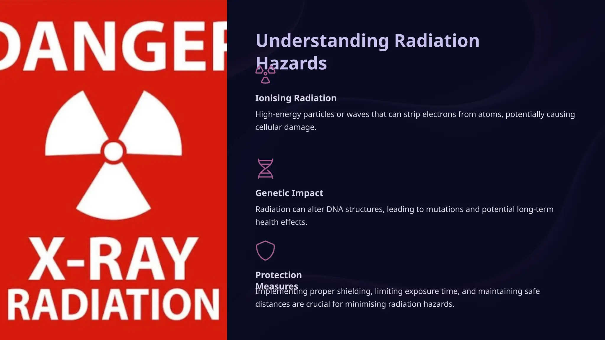 General Awareness On Radiation Protection and Hazard | PPTX