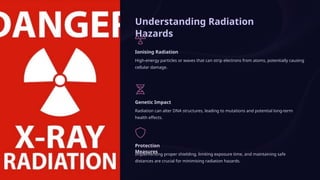 General Awareness On Radiation Protection and Hazard | PPTX