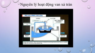 van dao, van tiết lưu, xả tràn, xả khí.pptx