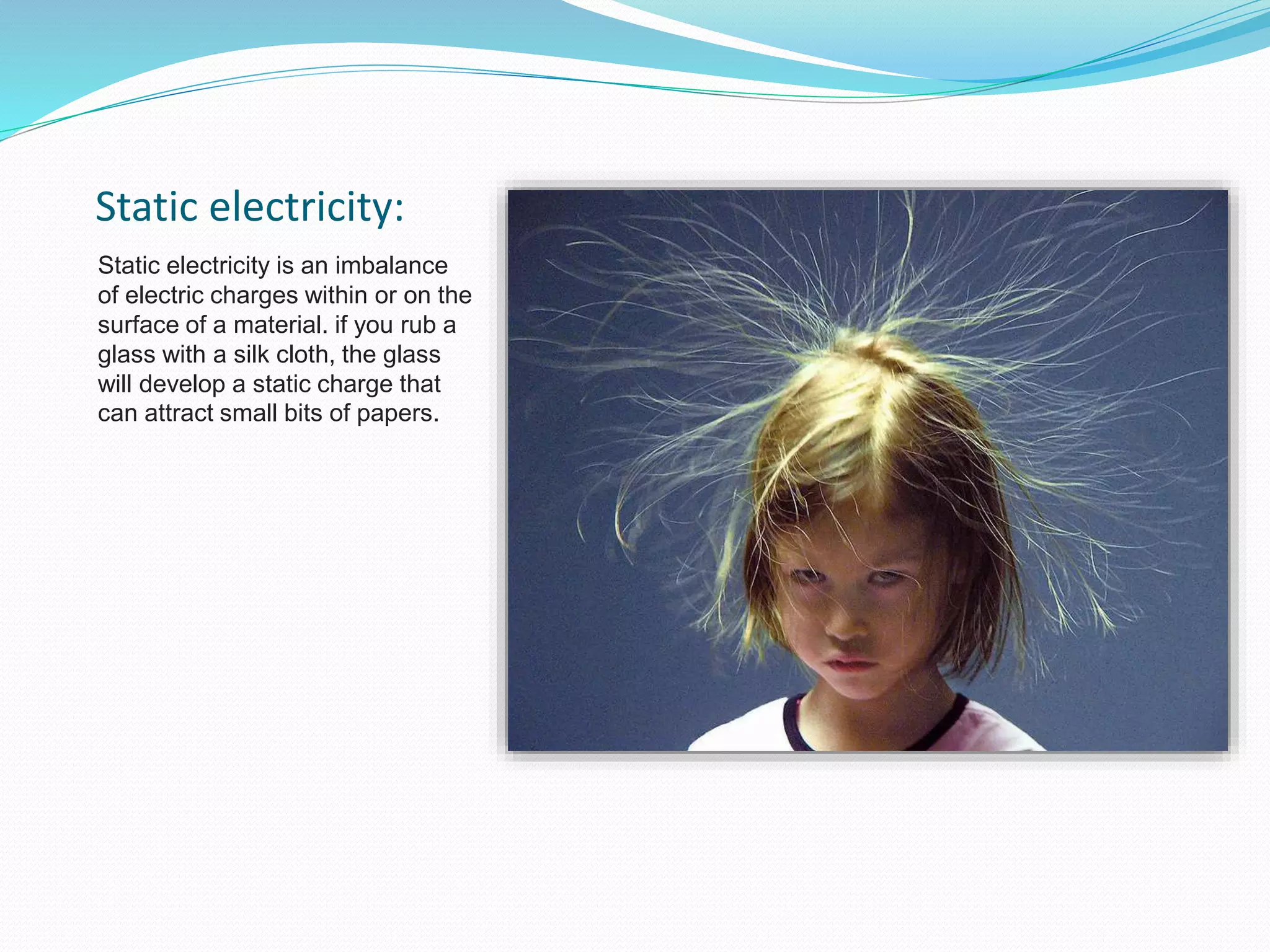 electrostatic Van de graaff generator | PPTX