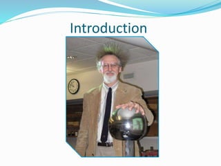 electrostatic Van de graaff generator | PPTX