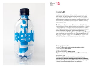 Neau: world water for world citizens | PDF