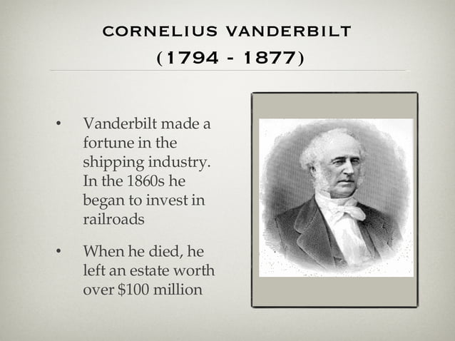 Vanderbilt | PPT