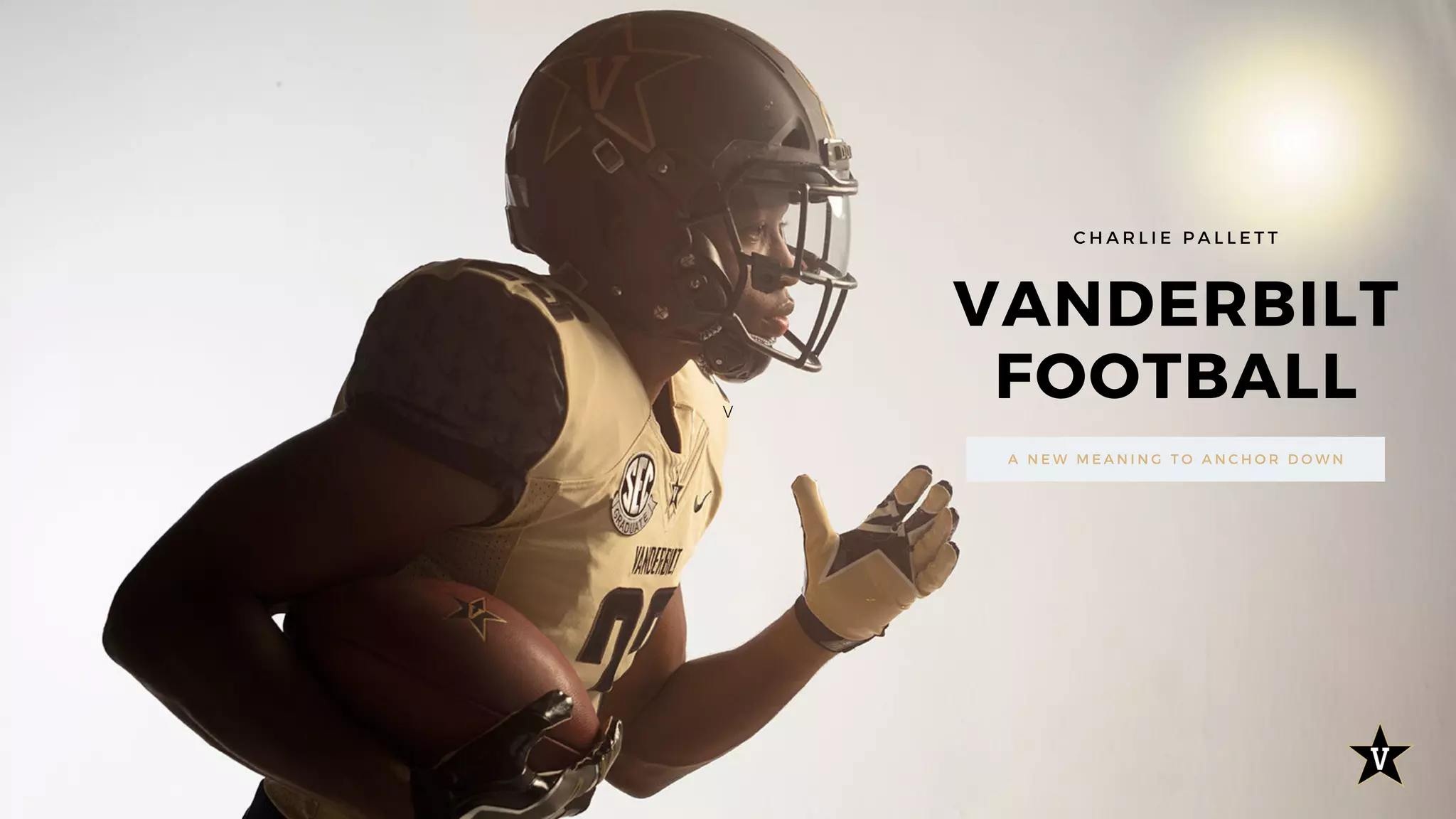 Vanderbilt Football- A New Meaning to Anchor Down | PPT