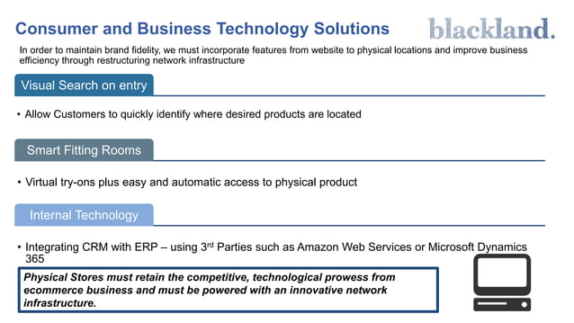 Deloitte National Undergraduate Case Competition 2017 Vanderbilt Presentation | PPT