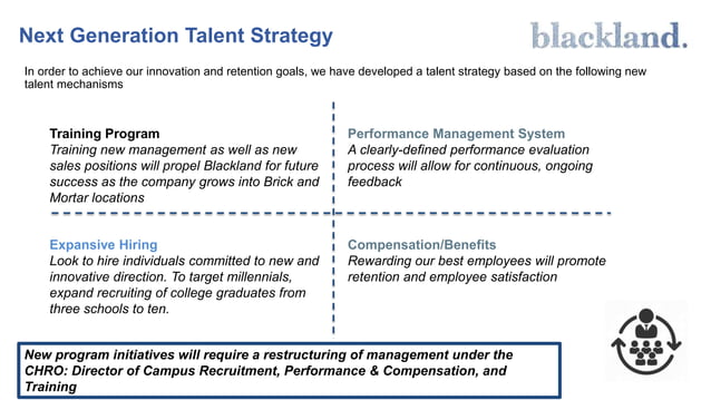 Deloitte National Undergraduate Case Competition 2017 Vanderbilt Presentation | PPT