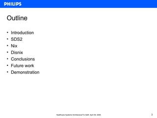Model-driven Distributed Software Deployment | PPT