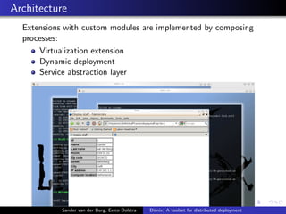 Disnix: A toolset for distributed deployment | PDF | Programming ...