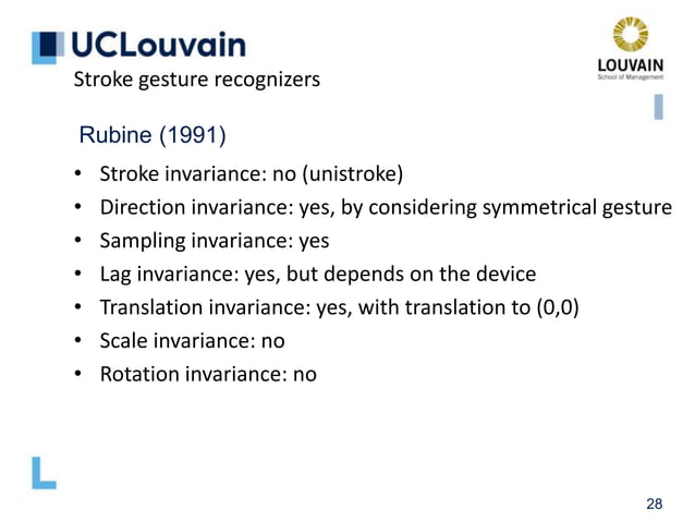 Fundamentals of Gestural Interaction | PPT