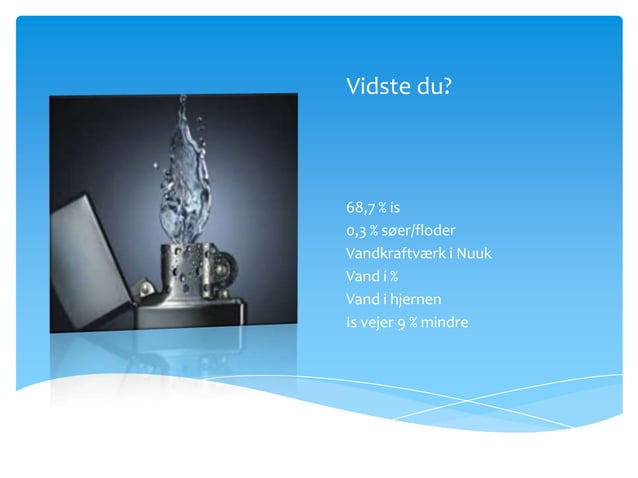 Vand geografi po (5) | PPT