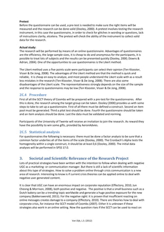 User Generated Content and company strategies | PDF