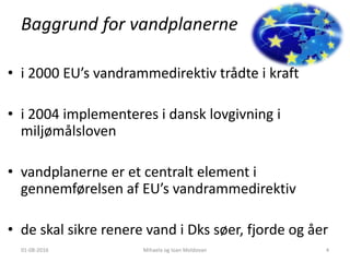 Vandplan 1.7 aarhus bugt | PPTX
