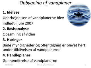 Vandplan 1.7 aarhus bugt | PPTX
